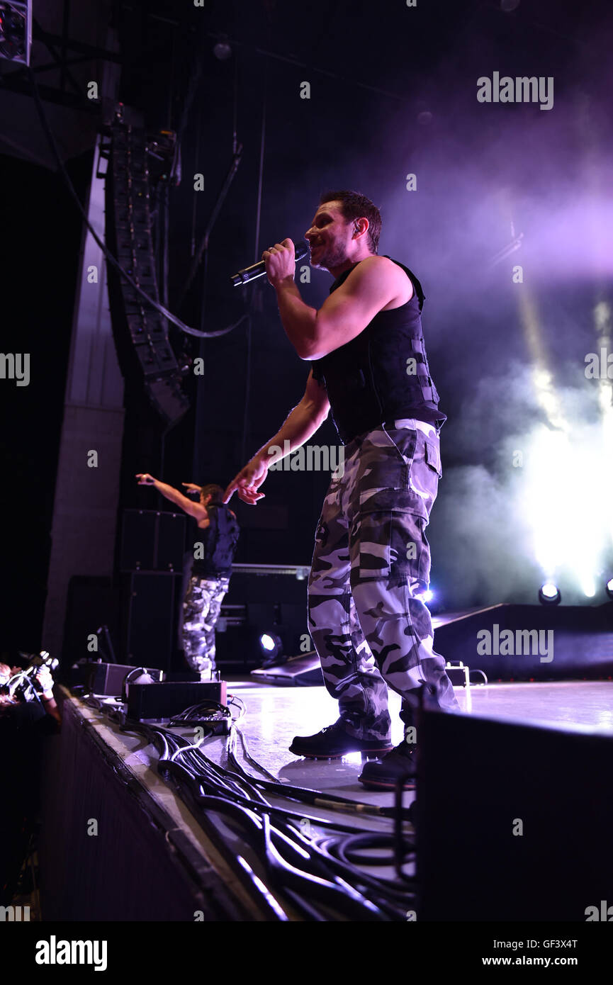 Justin jeffre hi-res stock photography and images - Alamy