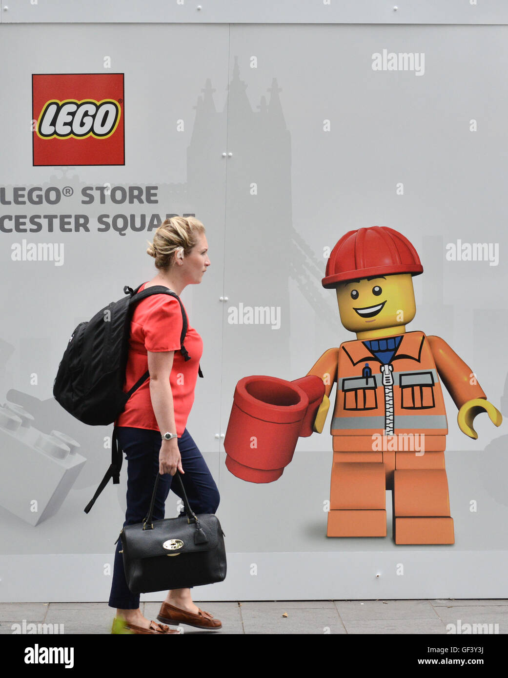 Under lego hi-res stock photography and images - Alamy