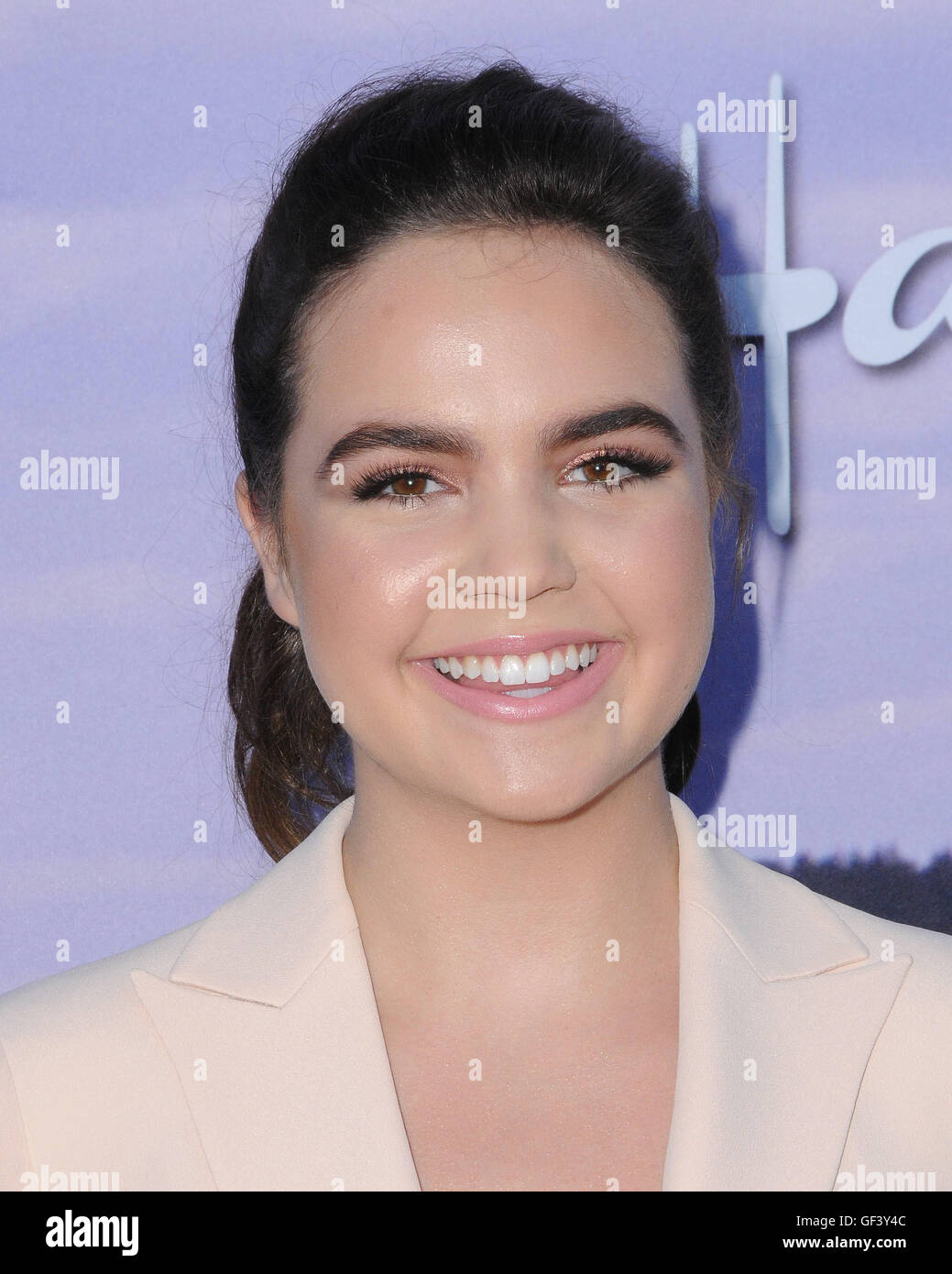 Beverly Hills, CA, USA. 27th July, 2016. Bailee Madison. Hallmark ...