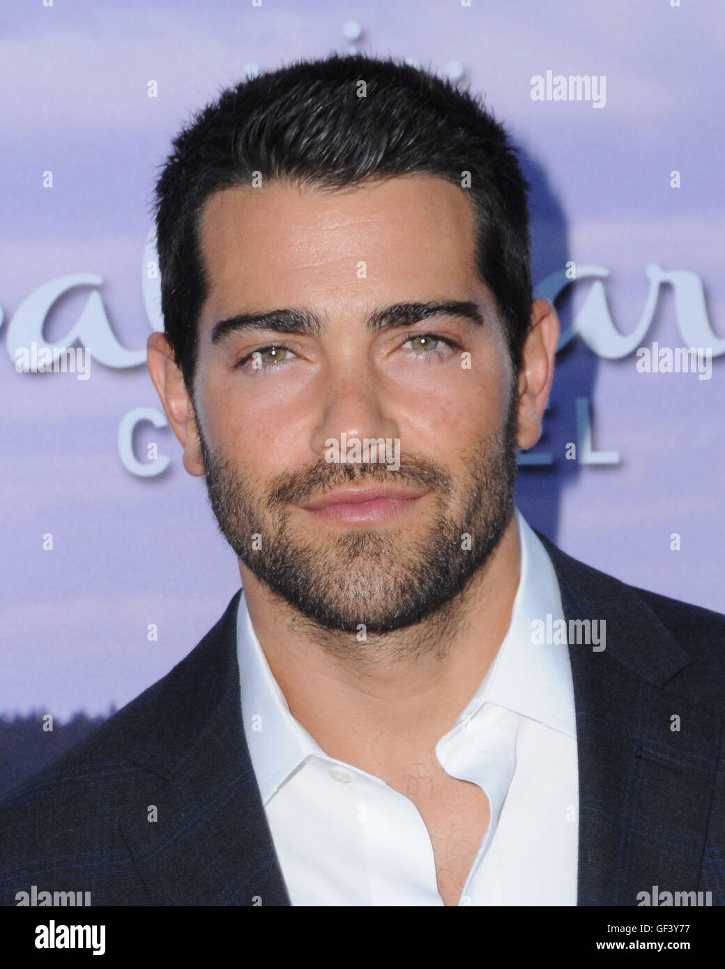 Beverly Hills, CA, USA. 27th July, 2016. Jesse Metcalfe. Hallmark ...
