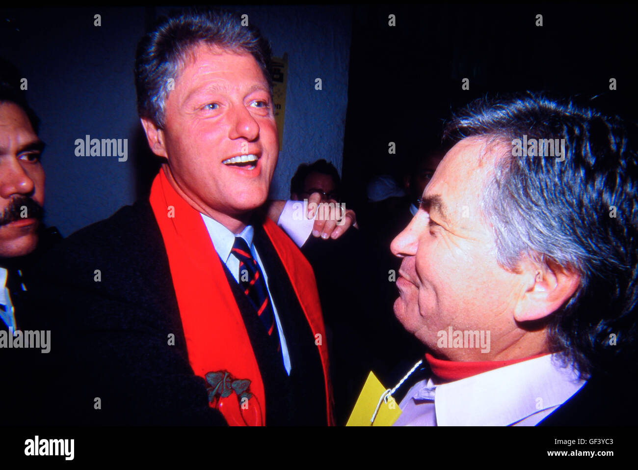 George bush 1992 campaign hi-res stock photography and images - Alamy