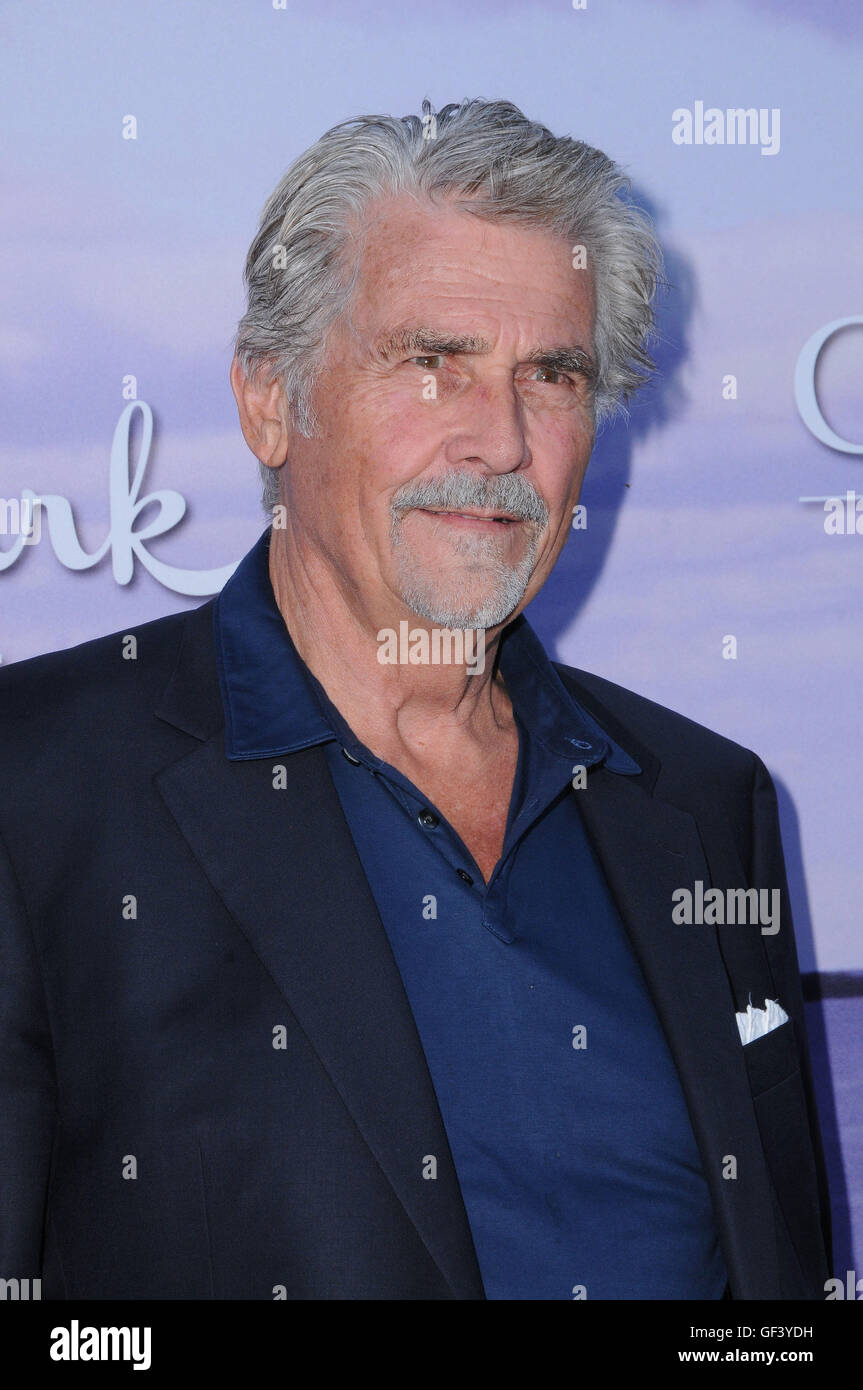 Beverly Hills, CA, USA. 27th July, 2016. James Brolin. Hallmark Channel ...