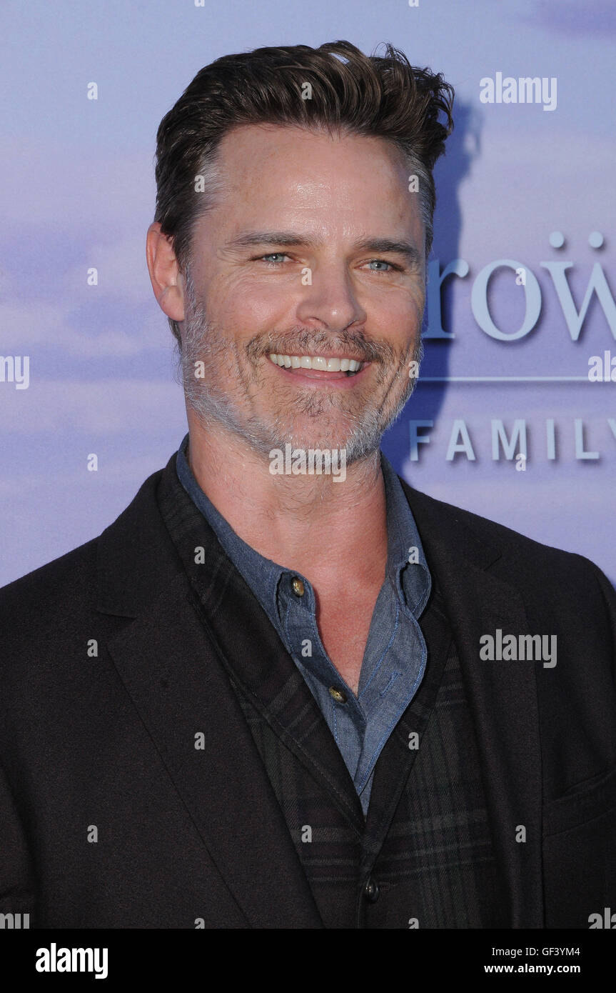 Dylan Neal Arrow