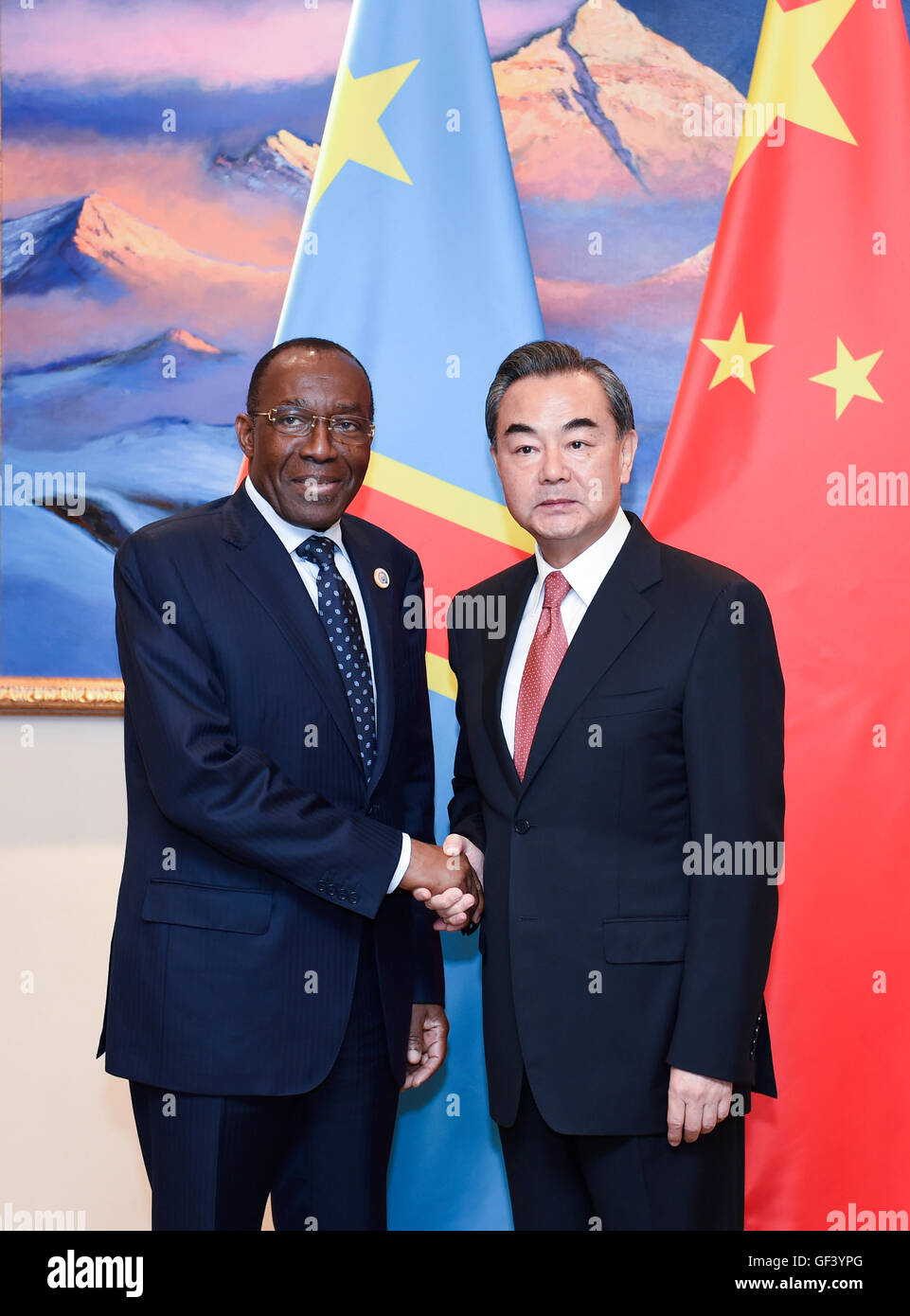 China and dr congo hi-res stock photography and images - Alamy