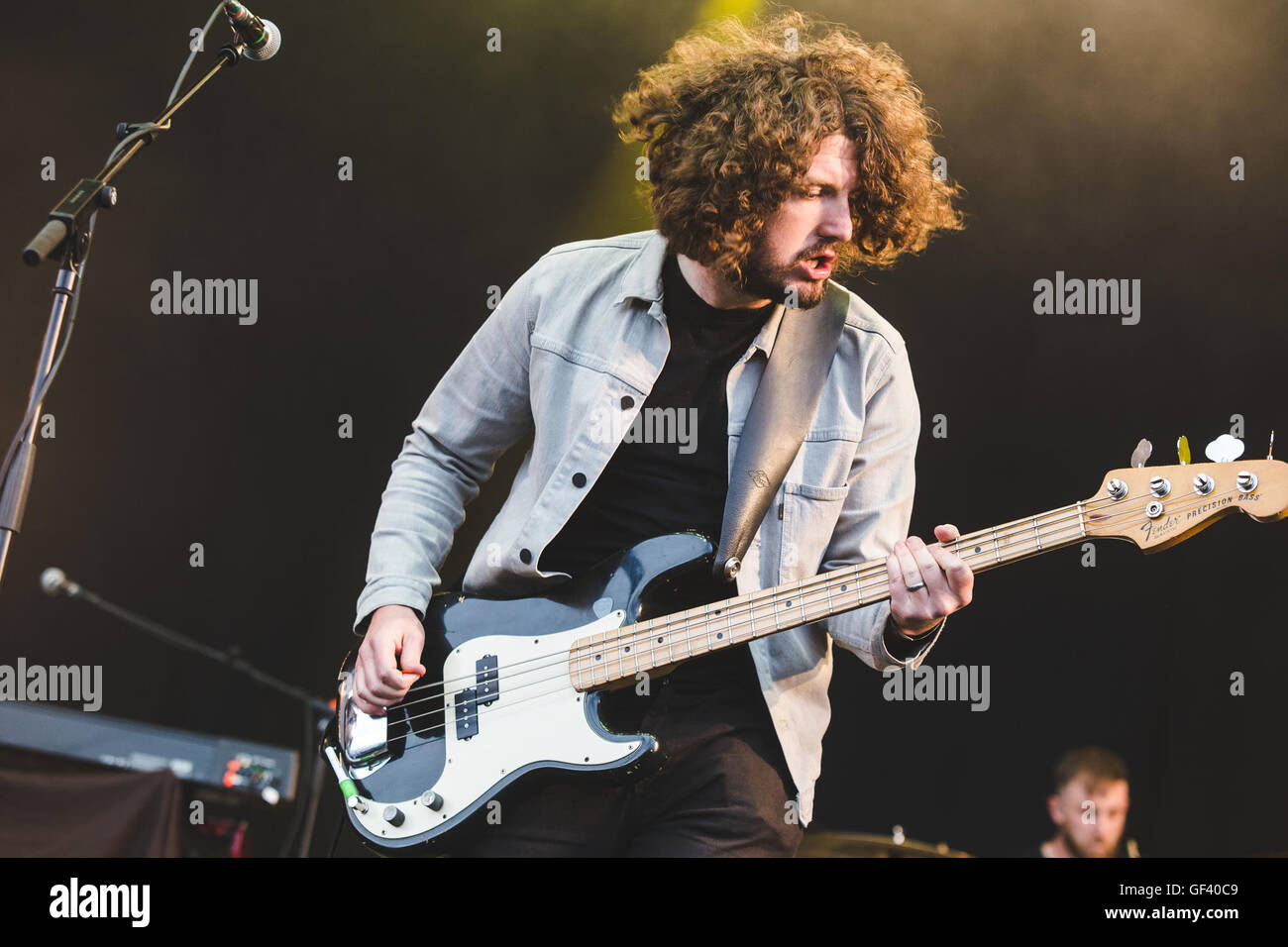 Joe carnall where hi-res stock photography and images - Alamy