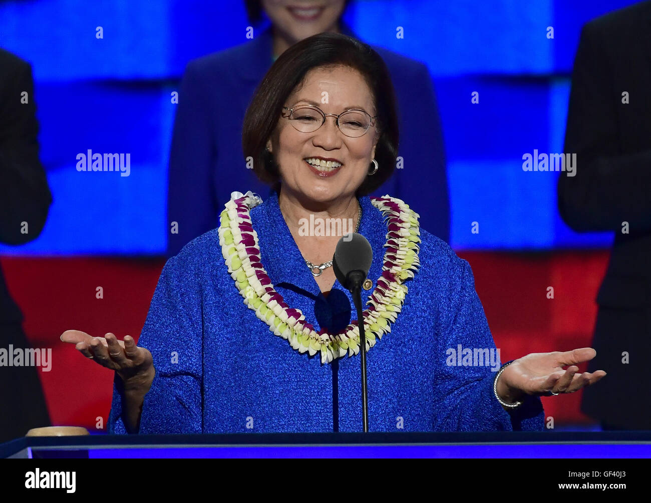 Mazie hirono hi-res stock photography and images - Alamy
