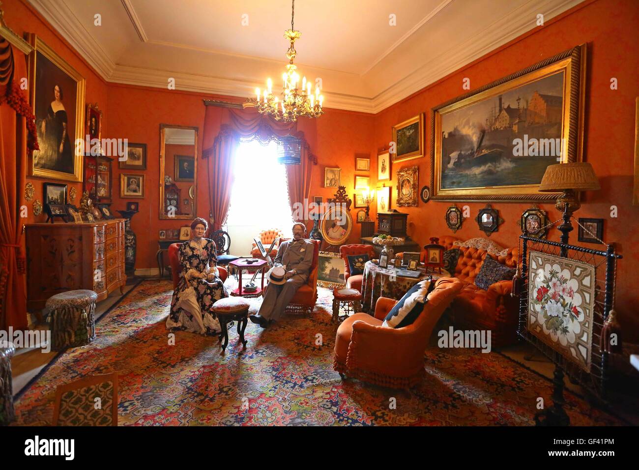 Egeskov Castle Stock Photos & Egeskov Castle Stock Images - Alamy