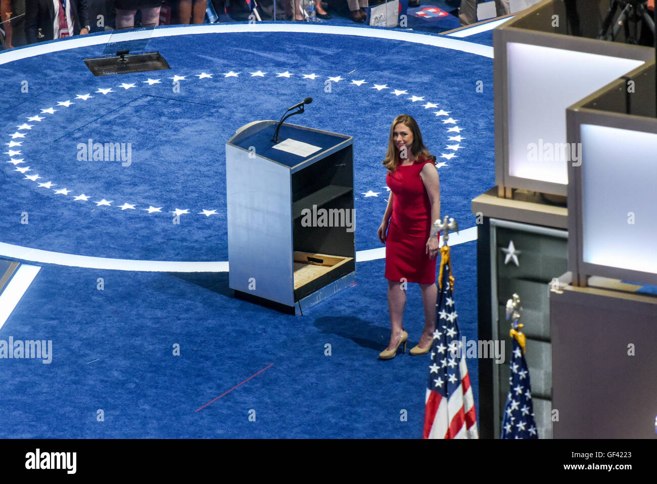 Chelsea clinton hi-res stock photography and images - Alamy