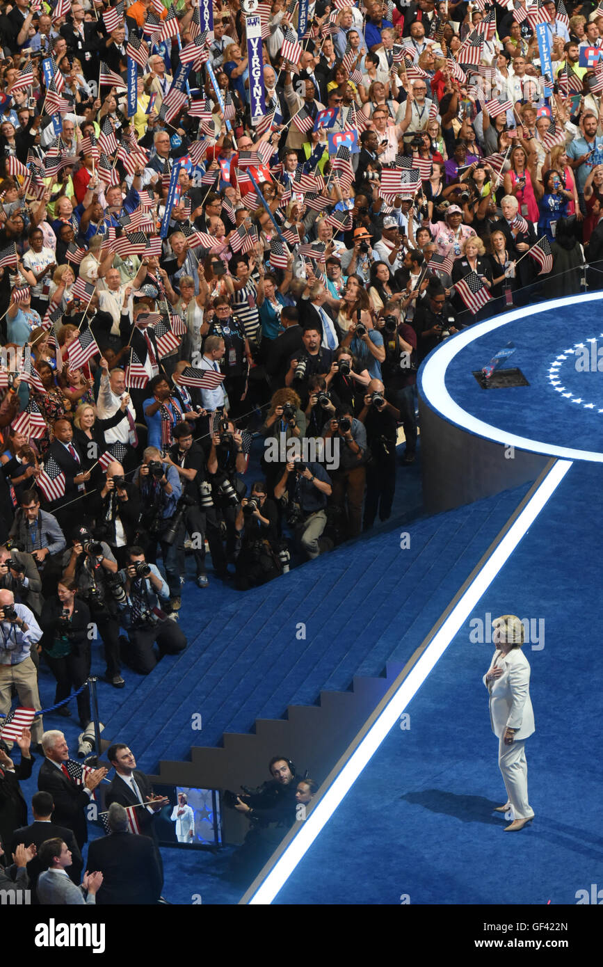 Bill Clinton Hillary Clinton High Resolution Stock Photography and ...