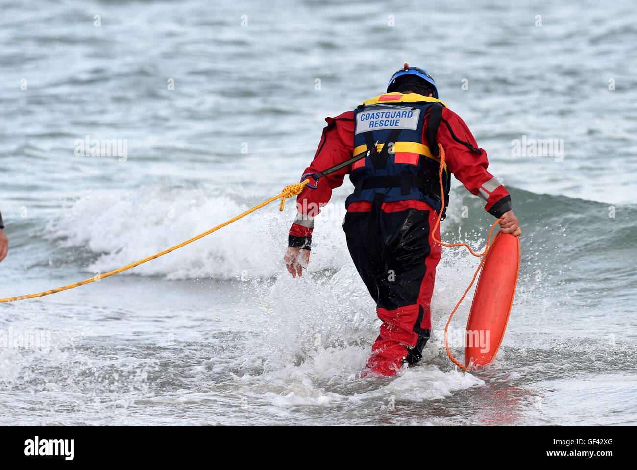 Coastguard Rescue, Coastguards Rescue, RNLI "Lifeboat Week ...