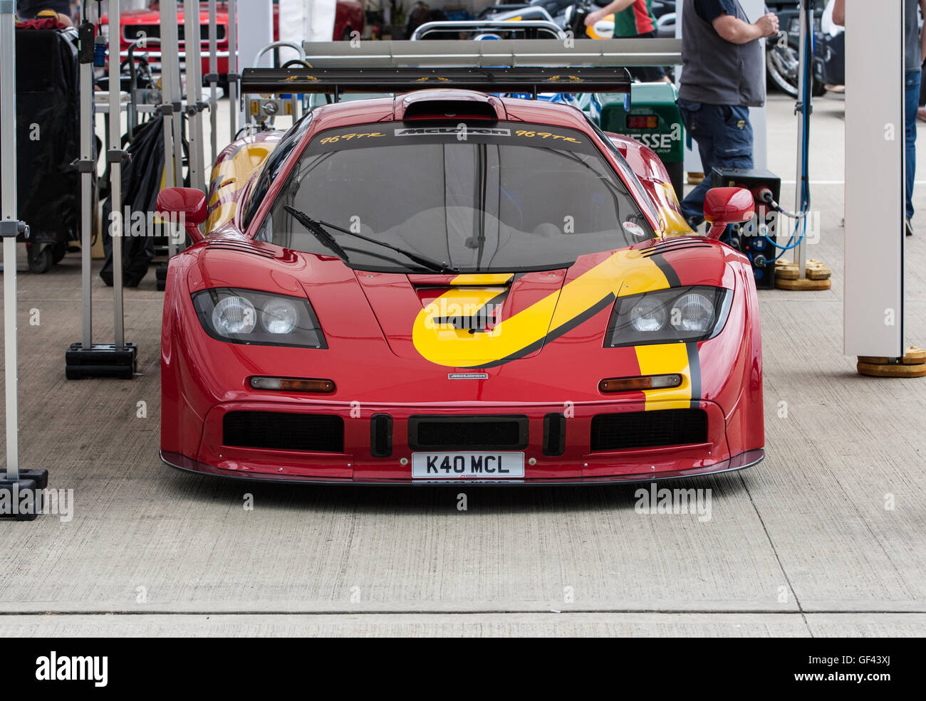 90s gt legends hi-res stock photography and images - Alamy