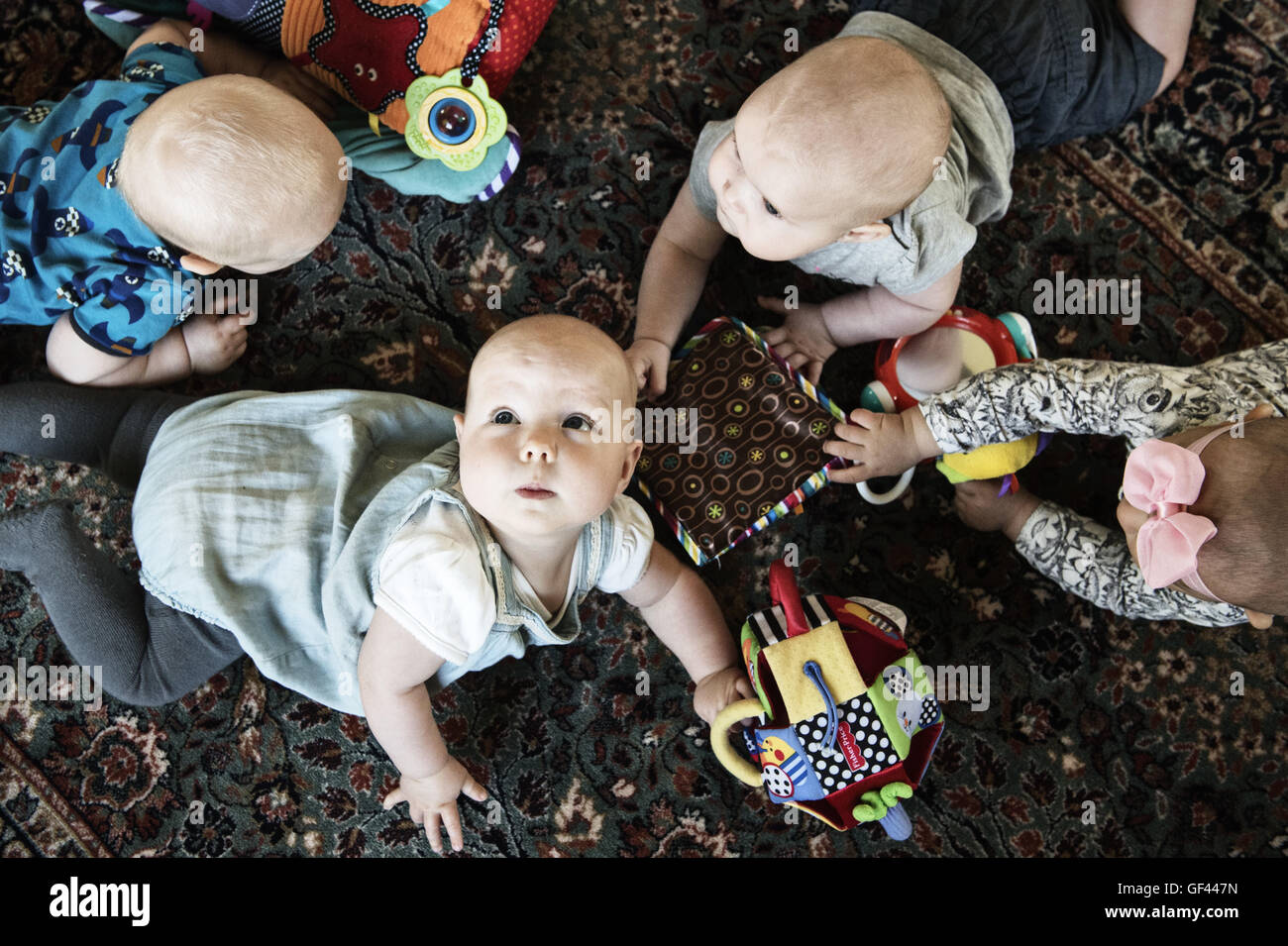 The summer months are traditionally the months when most babies in ...