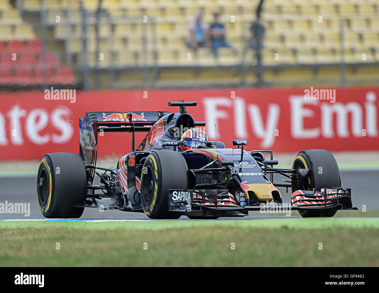 Australian f1 driver daniel hi-res stock photography and images - Alamy