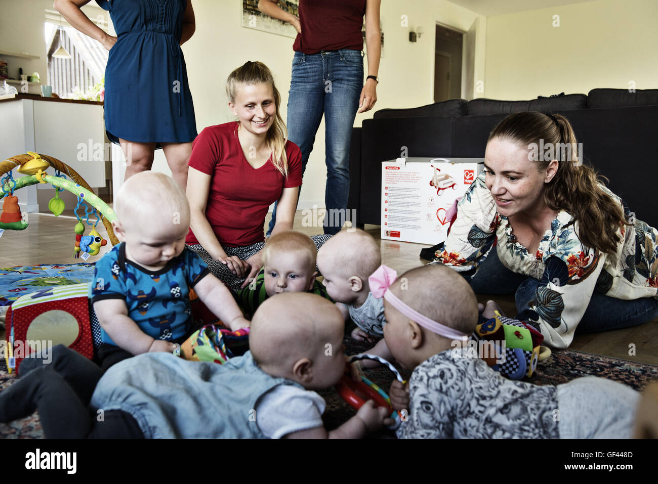 The summer months are traditionally the months when most babies in ...