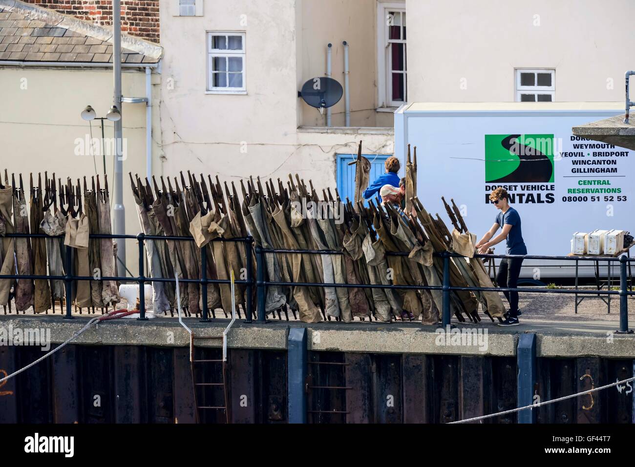In ww2 british army uniform hi-res stock photography and images - Alamy