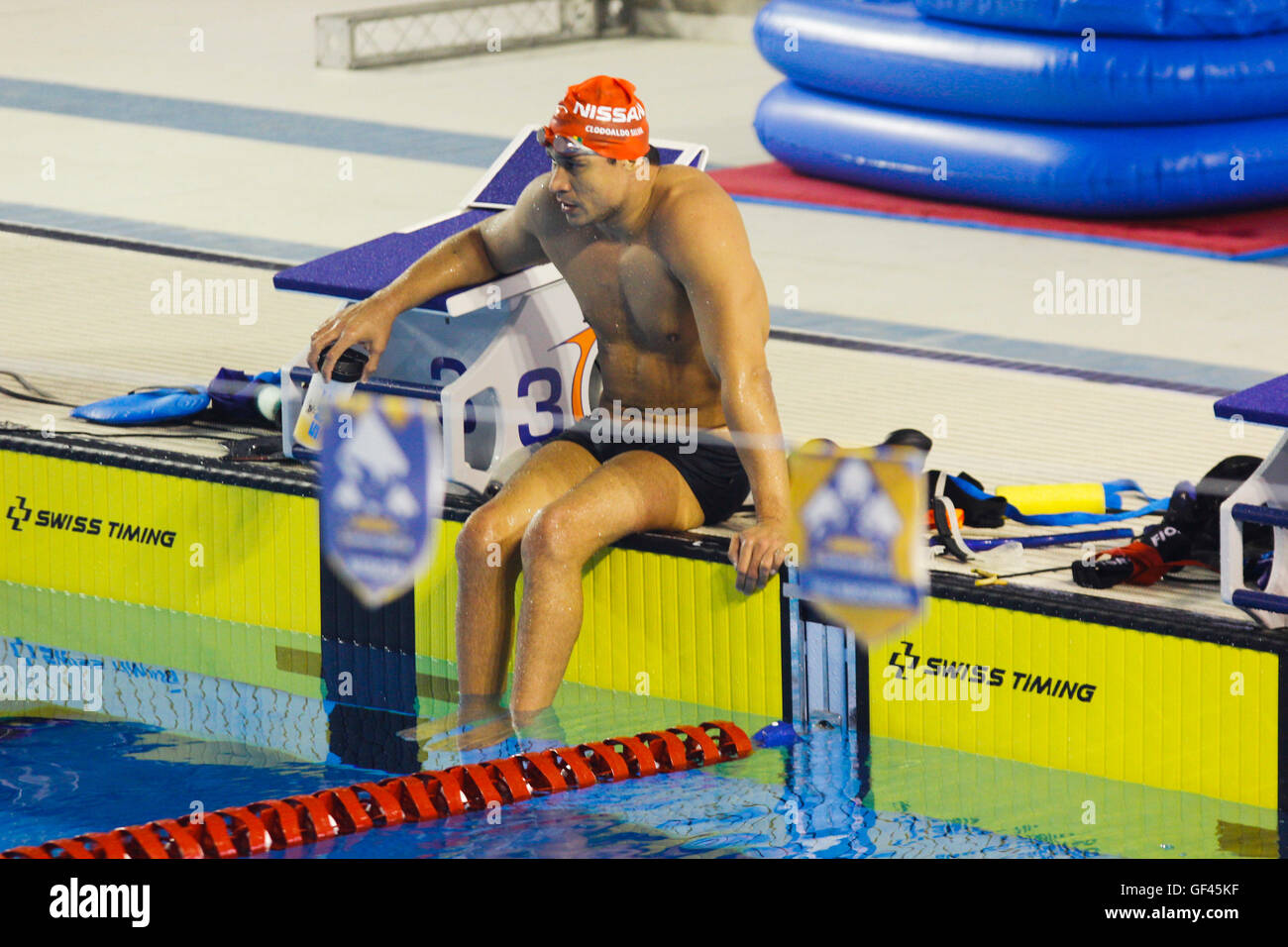 It takes place this Friday (29) joint training of Olympic and ...