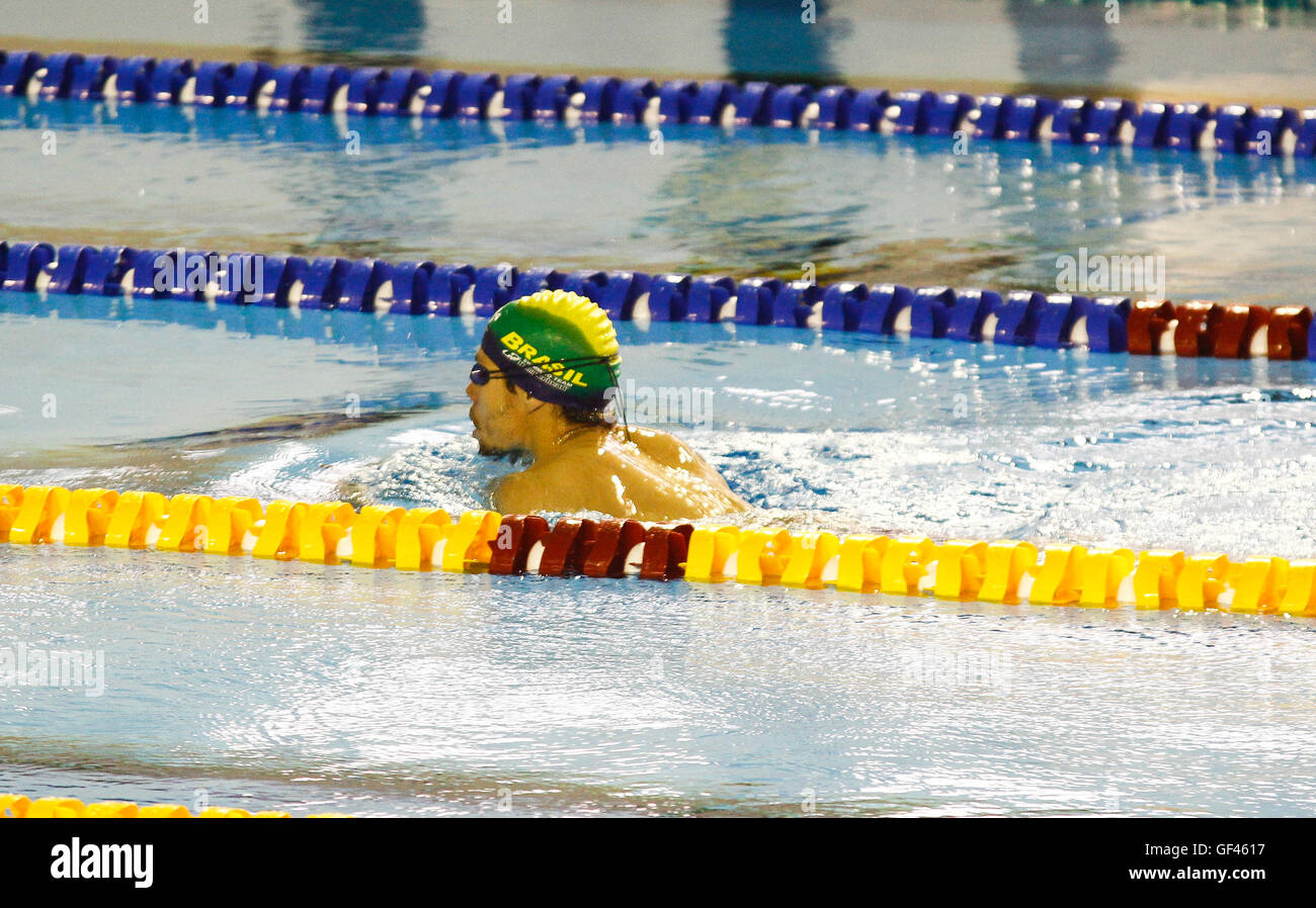 It takes place this Friday (29) joint training of Olympic and ...