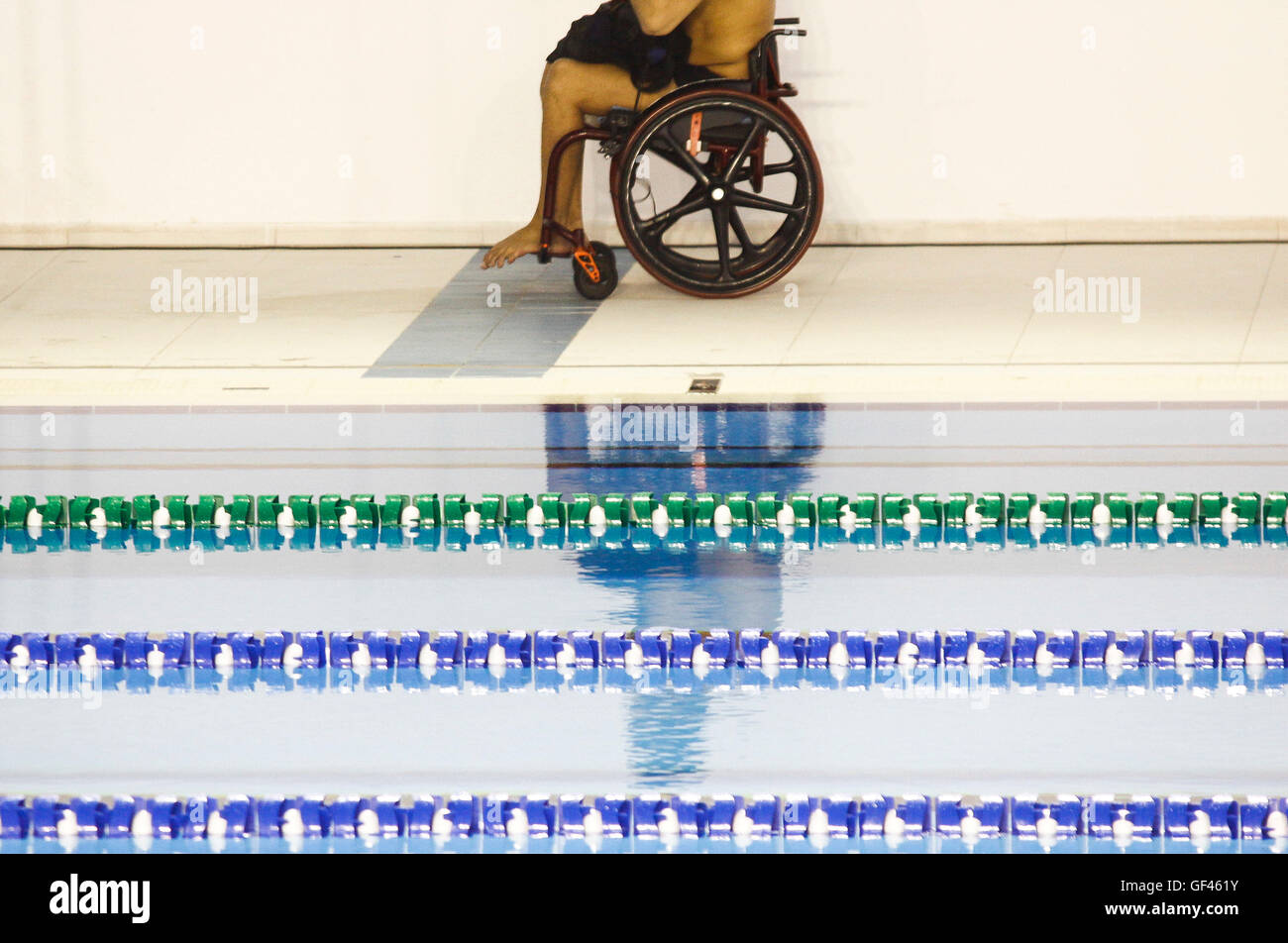 It takes place this Friday (29) joint training of Olympic and ...