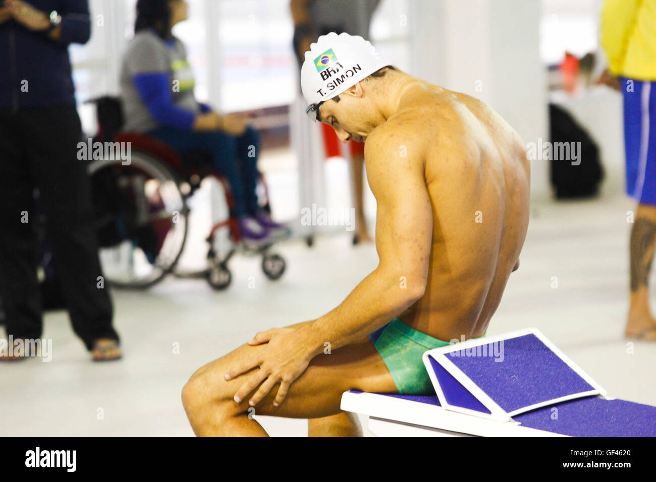 It takes place this Friday (29) joint training of Olympic and ...