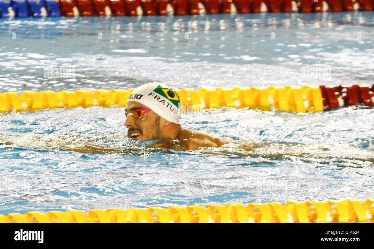 It takes place this Friday (29) joint training of Olympic and ...