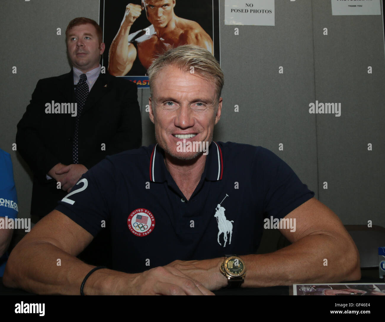 Ivan drago dolph lundgren hi-res stock photography and images - Alamy