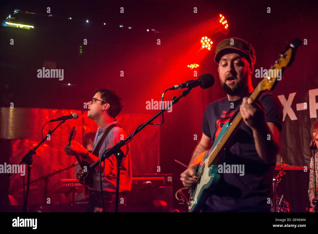 Asylums band hi-res stock photography and images - Alamy