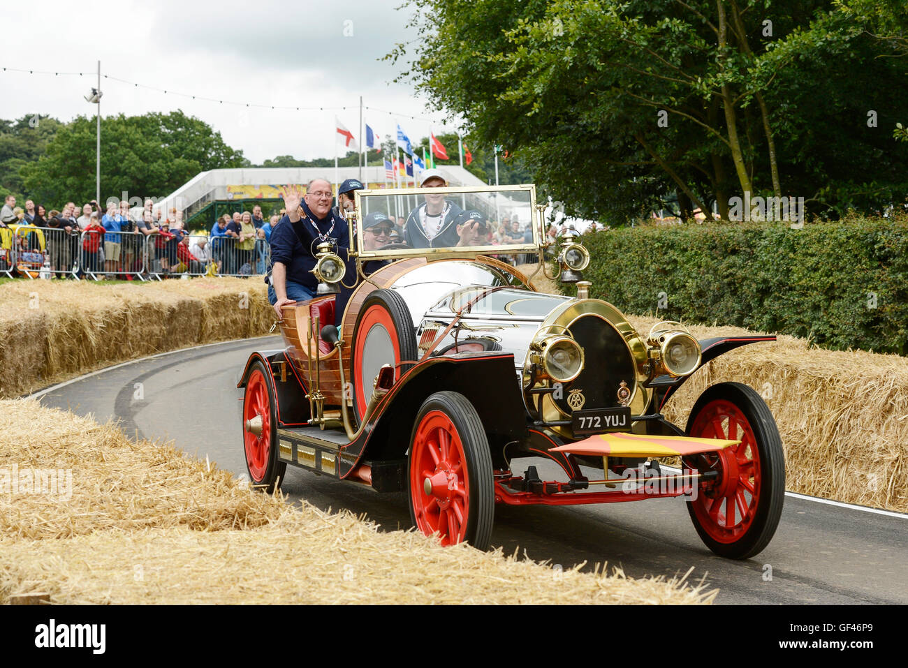 Chitty chitty chitty bang bang bang hi-res stock photography and images ...
