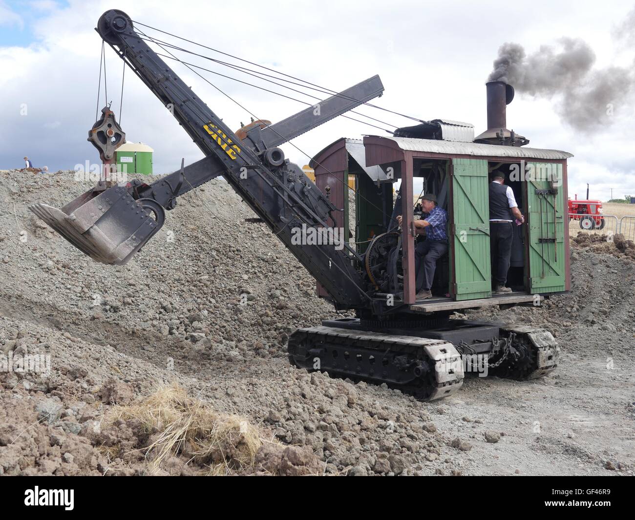 Steam fire engines hi-res stock photography and images - Alamy