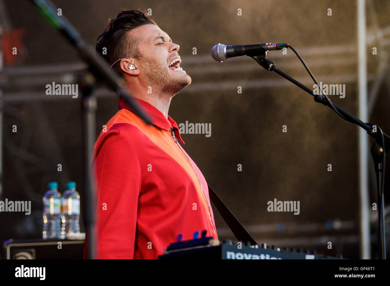 Jeremy pritchard hi-res stock photography and images - Alamy