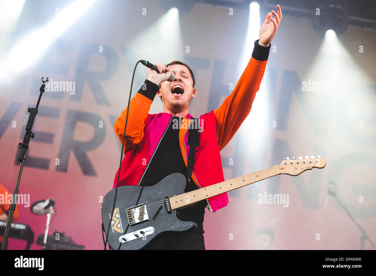 Jeremy pritchard hi-res stock photography and images - Alamy