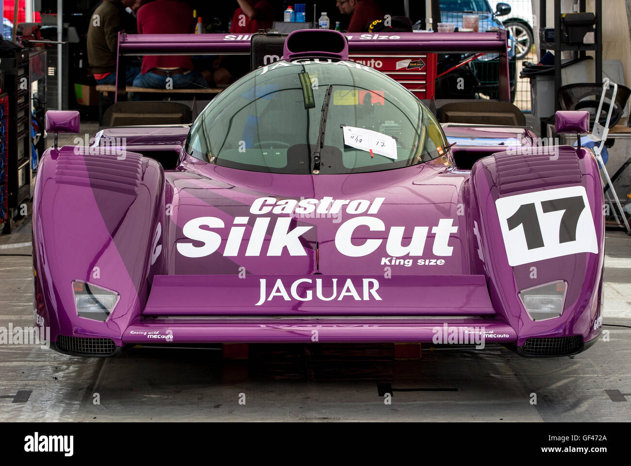 Group c racing hi-res stock photography and images - Alamy