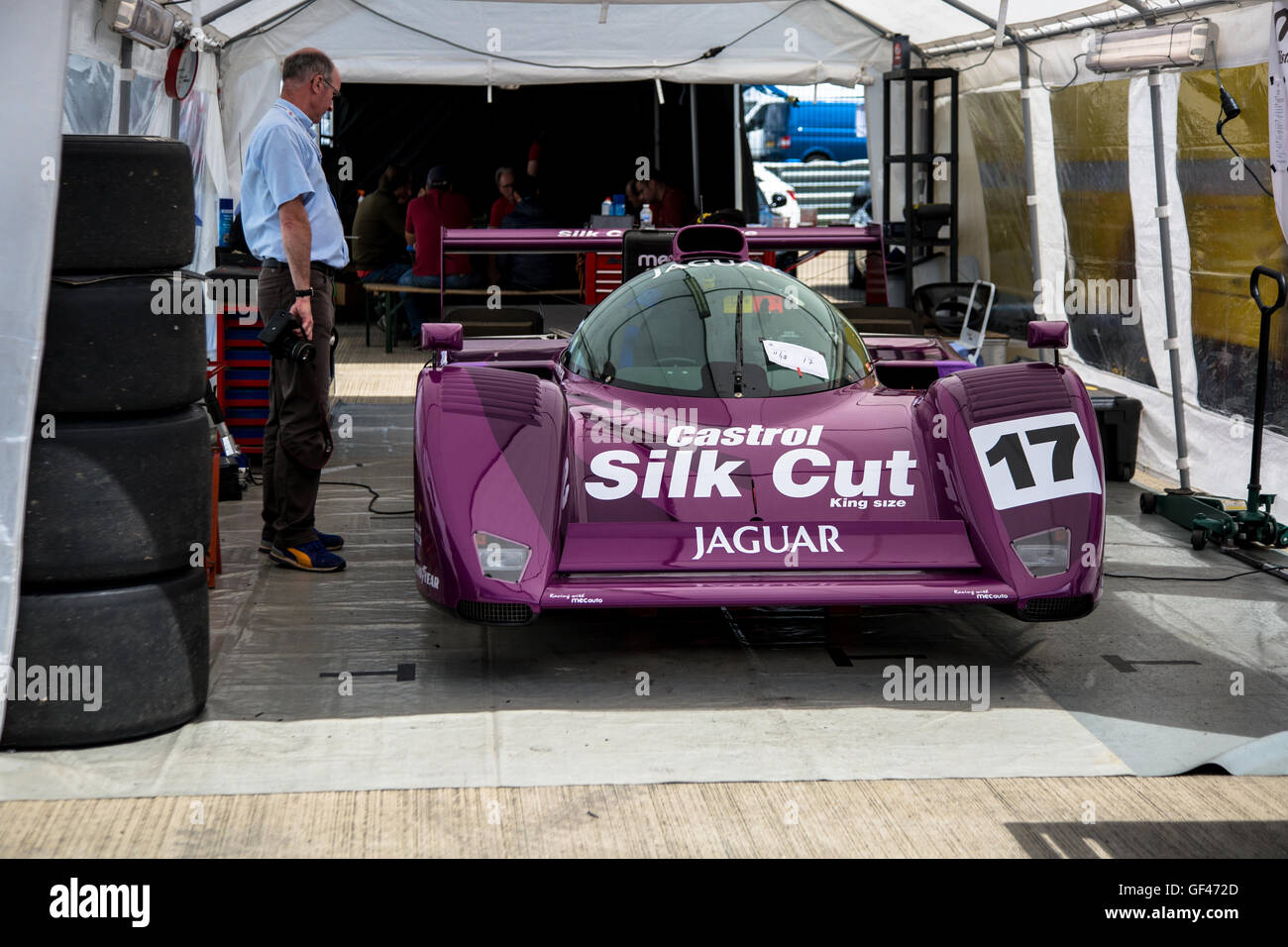 Group c racing hi-res stock photography and images - Alamy
