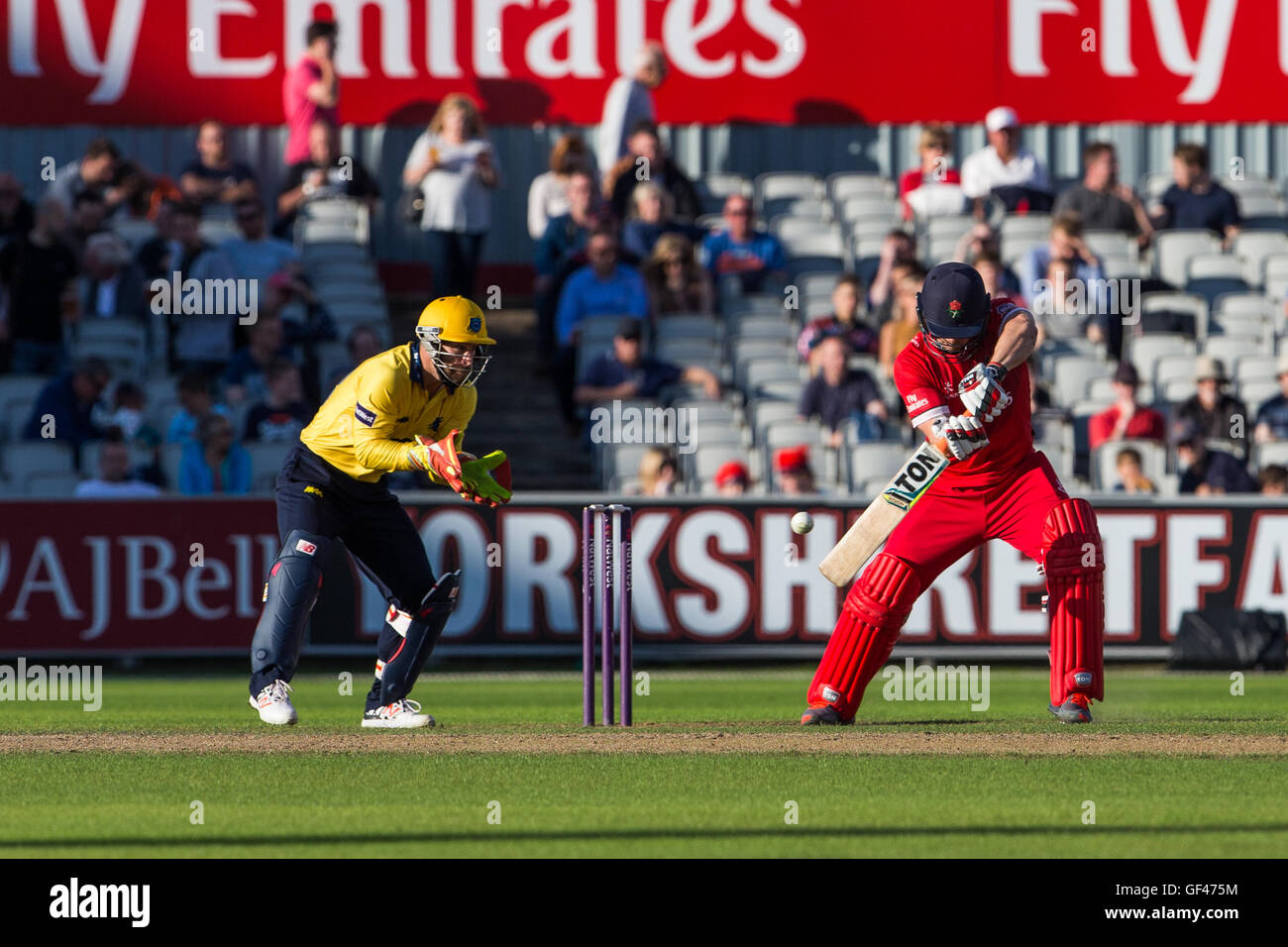 Old Trafford Cricket Ground, Manchester, UK. 29th July, 2016. Natwest ...