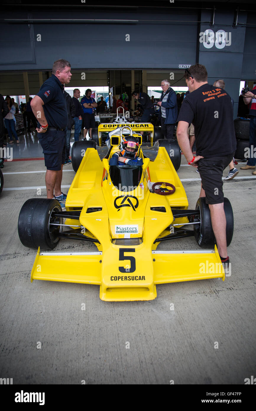 Fittipaldi f5 hi-res stock photography and images - Alamy