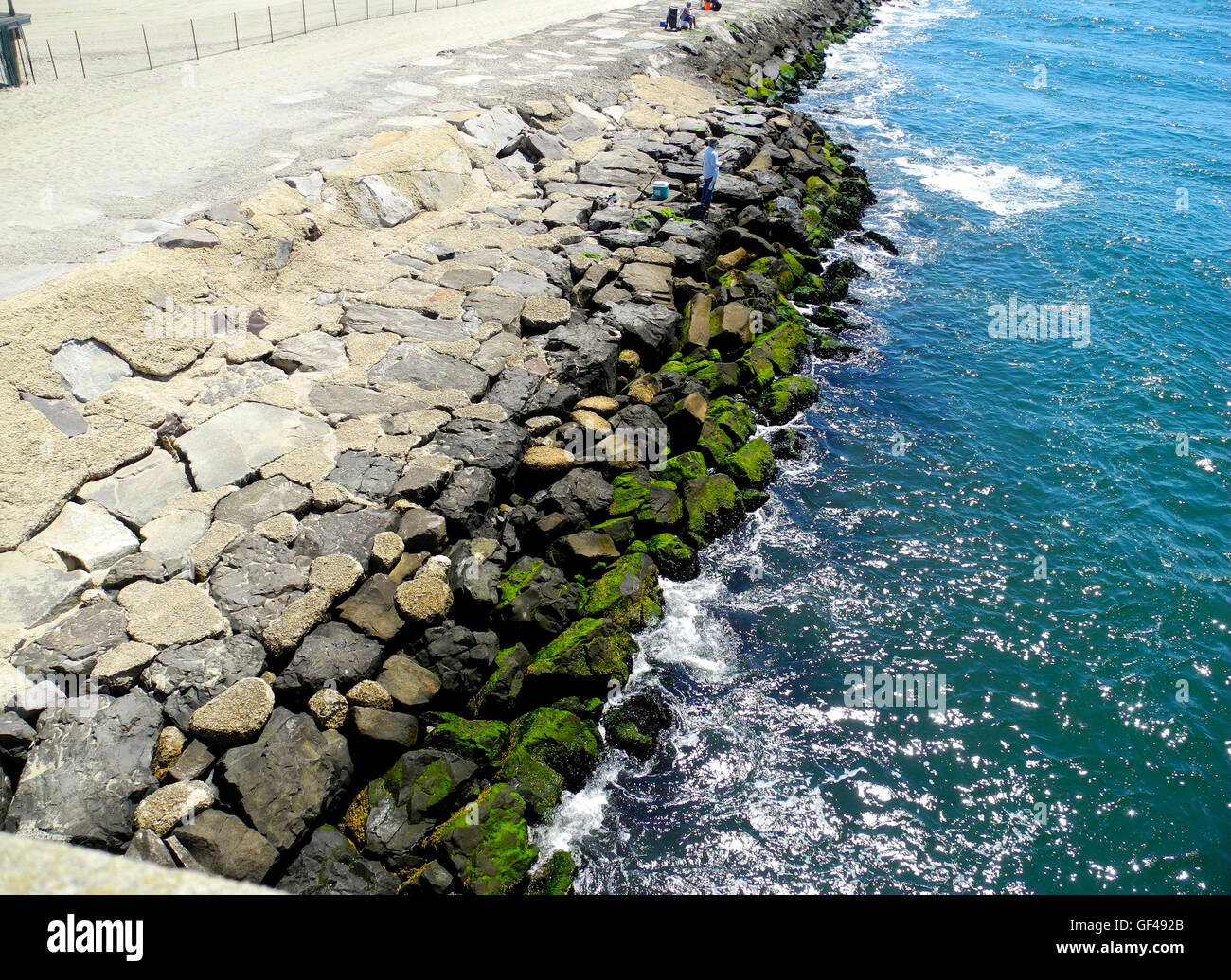Sand and river rocks hi-res stock photography and images - Alamy