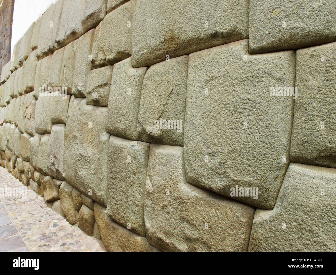 Inca stone wall hi-res stock photography and images - Alamy