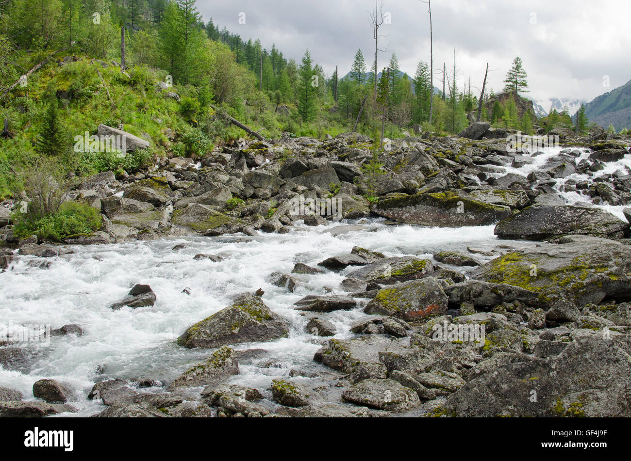 Beautiful running water hi-res stock photography and images - Alamy