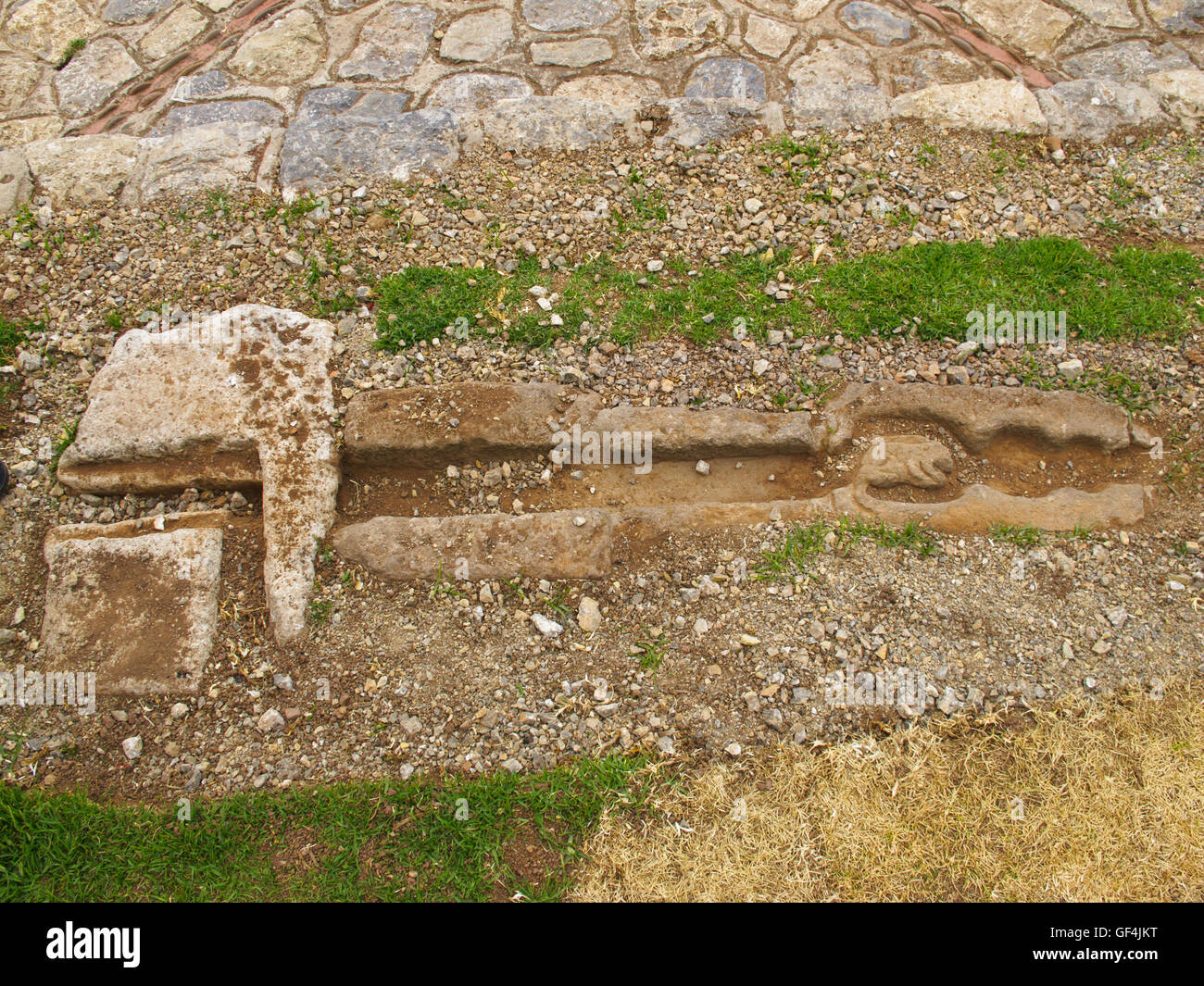Inca stone carving hi-res stock photography and images - Alamy