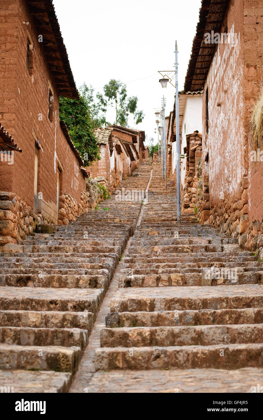 Stair town hi-res stock photography and images - Alamy