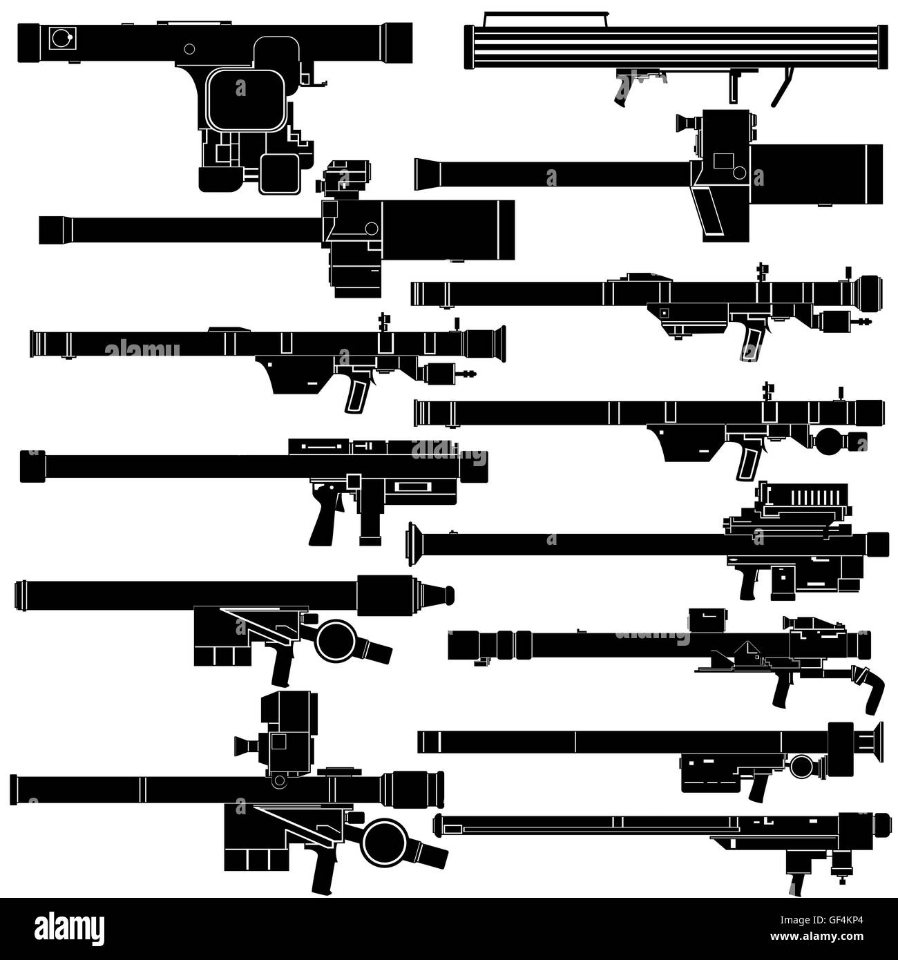 Man portable air defence system hi-res stock photography and images - Alamy