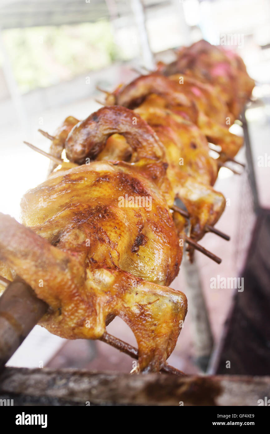 Poultry roast hi-res stock photography and images - Alamy