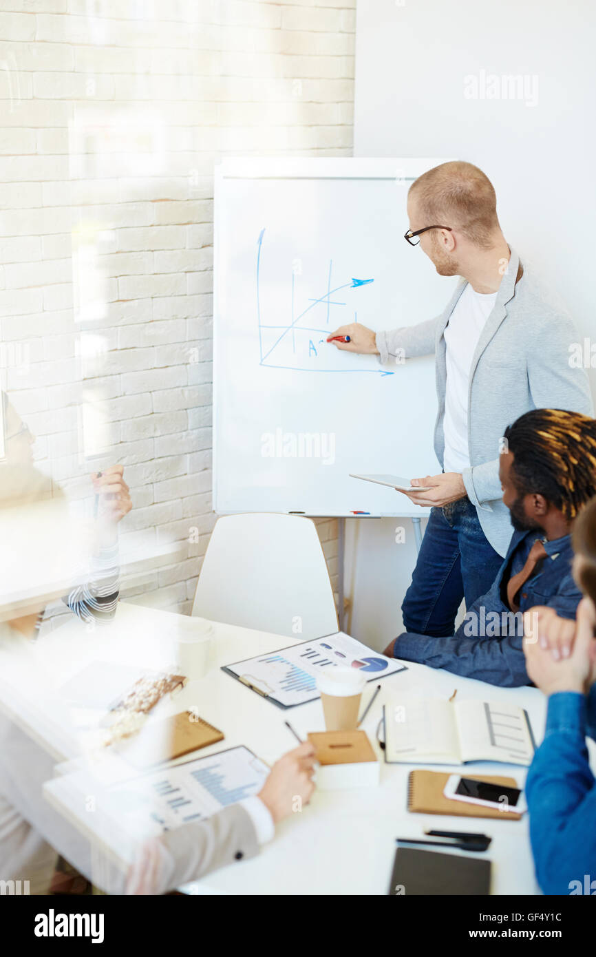 Idea explaining hi-res stock photography and images - Alamy