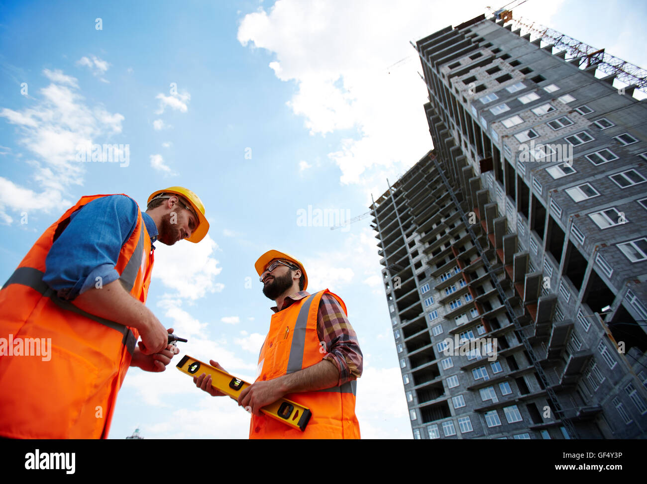 Constructors hi-res stock photography and images - Alamy