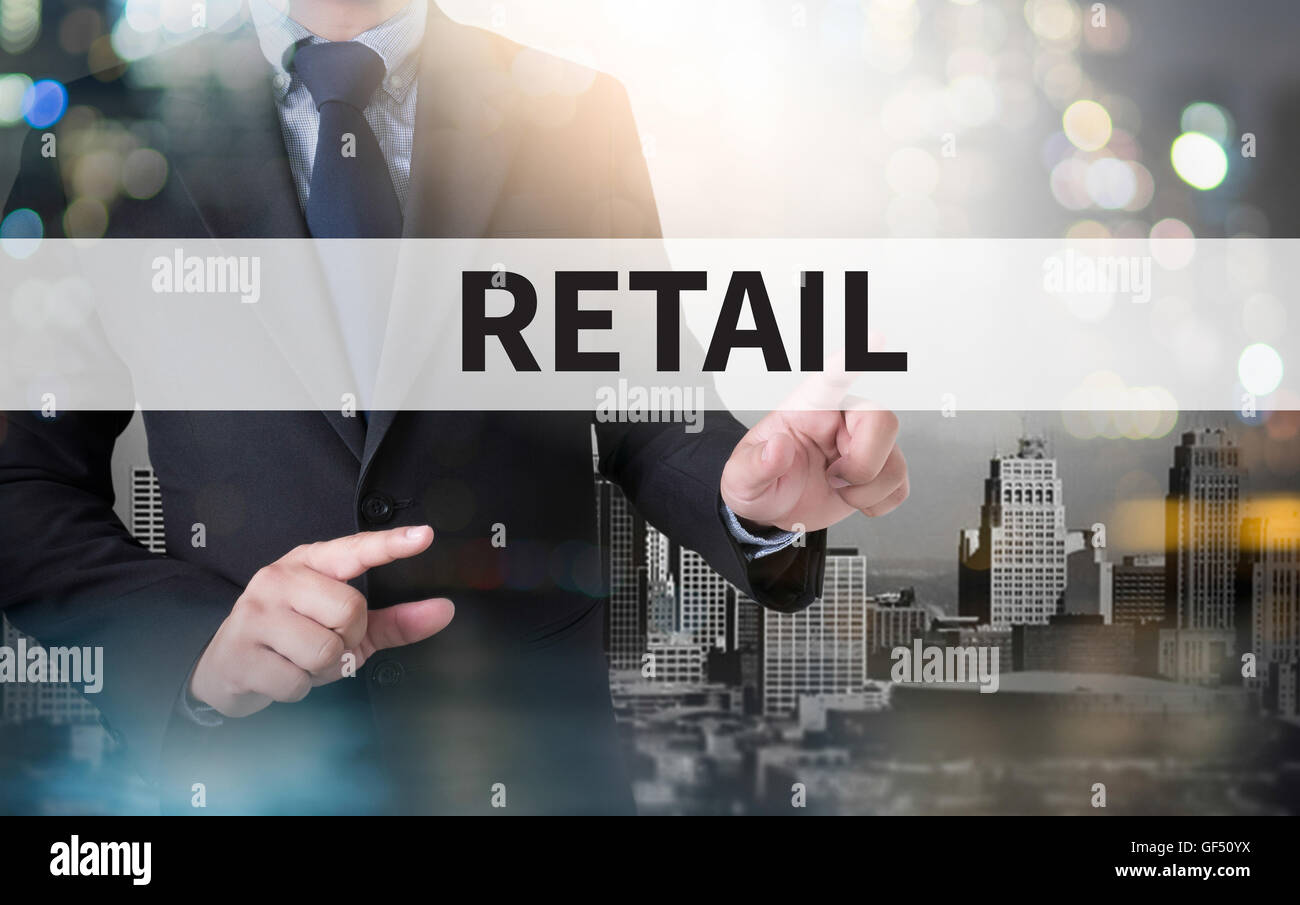 Retail industry analysis hi-res stock photography and images - Alamy