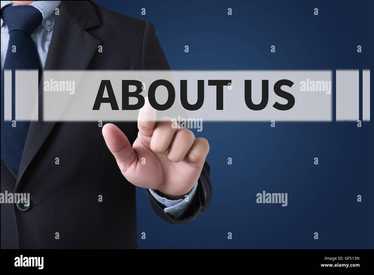 Presentation on screen blurred hi-res stock photography and images - Alamy