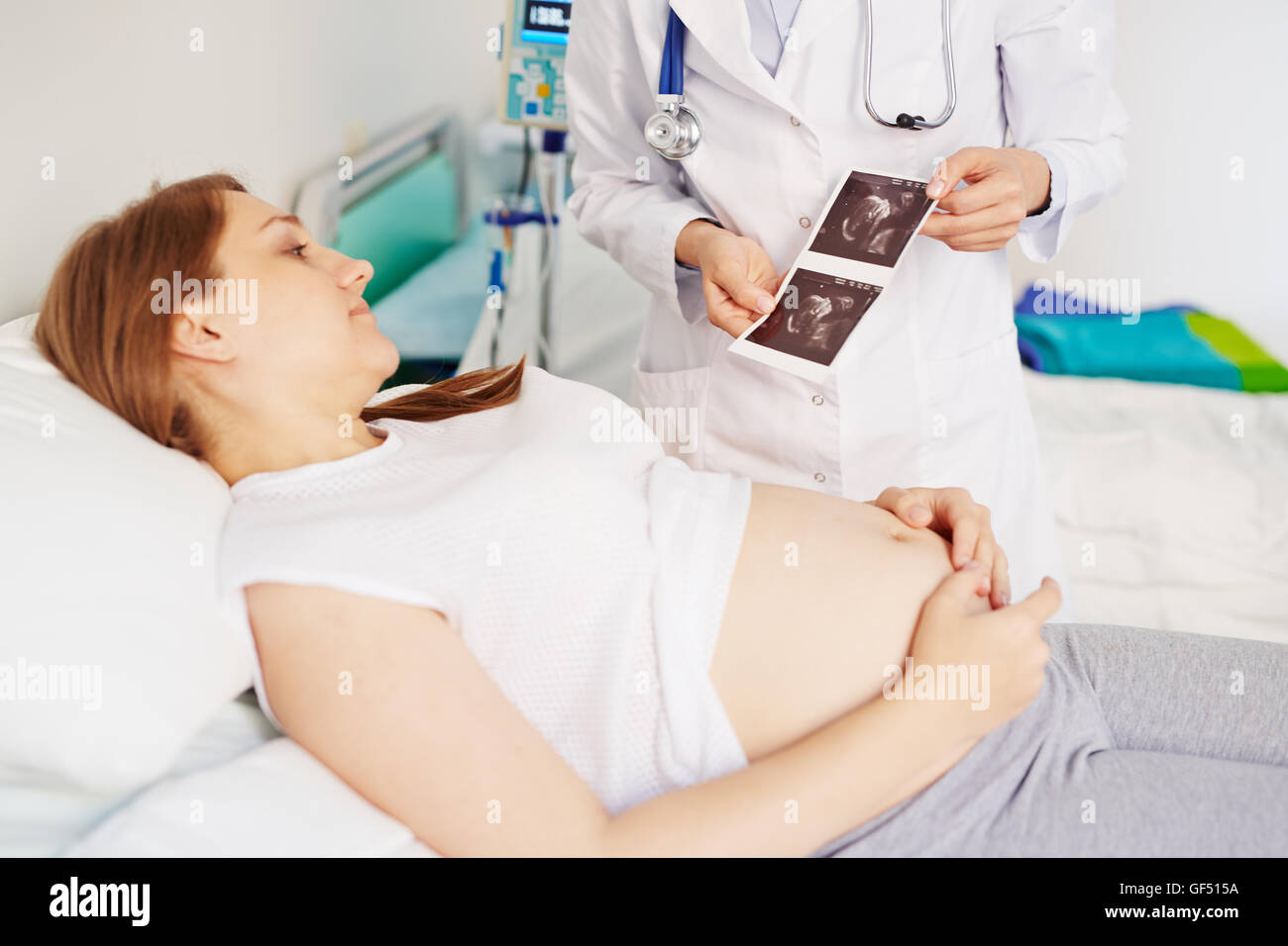 Photos of unborn baby Stock Photo - Alamy