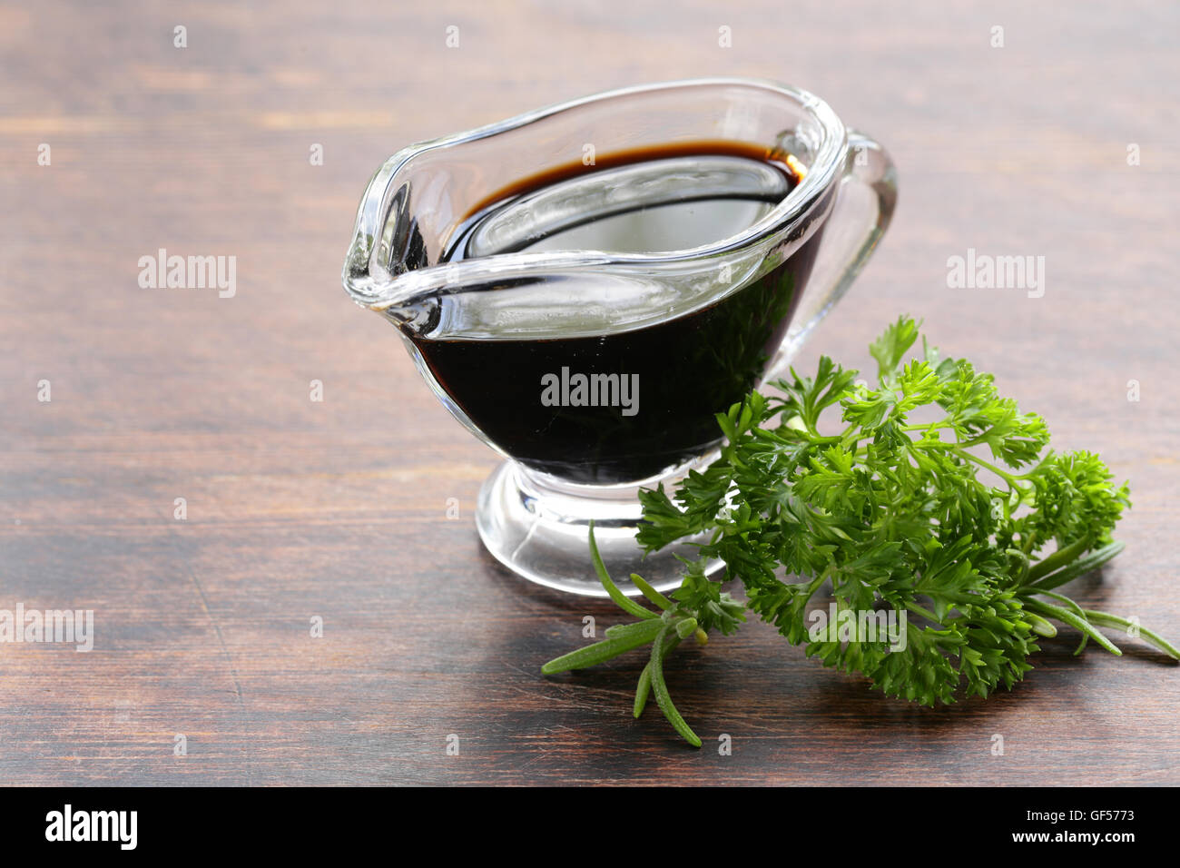 Bottle gravy boat fresh hi-res stock photography and images - Alamy