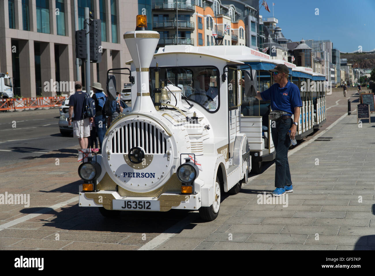 Little train hi-res stock photography and images - Alamy