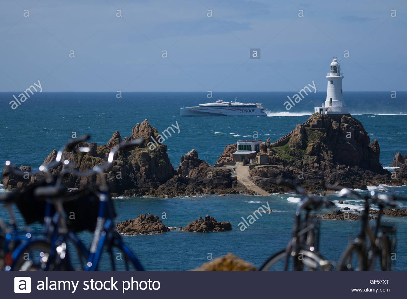 Condor Ferries Ferry High Resolution Stock Photography and Images - Alamy