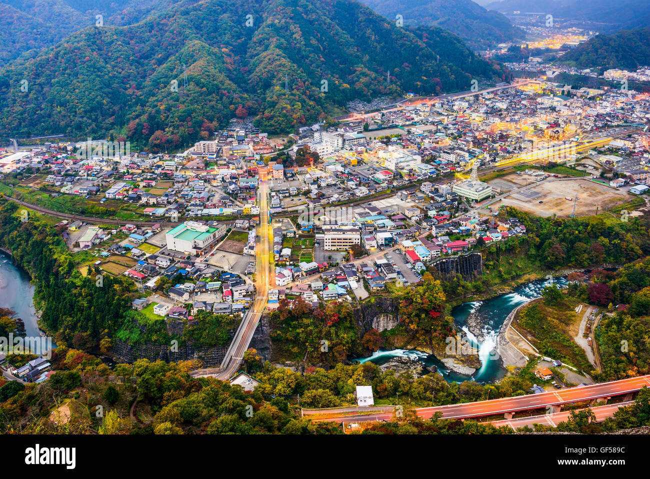 Otsuki High Resolution Stock Photography and Images - Alamy